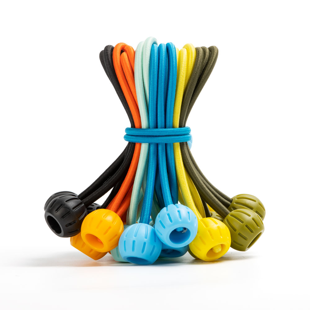 Wholesale Bungee Cords with Ball Patented Design manufacturers and suppliers Shengtuo